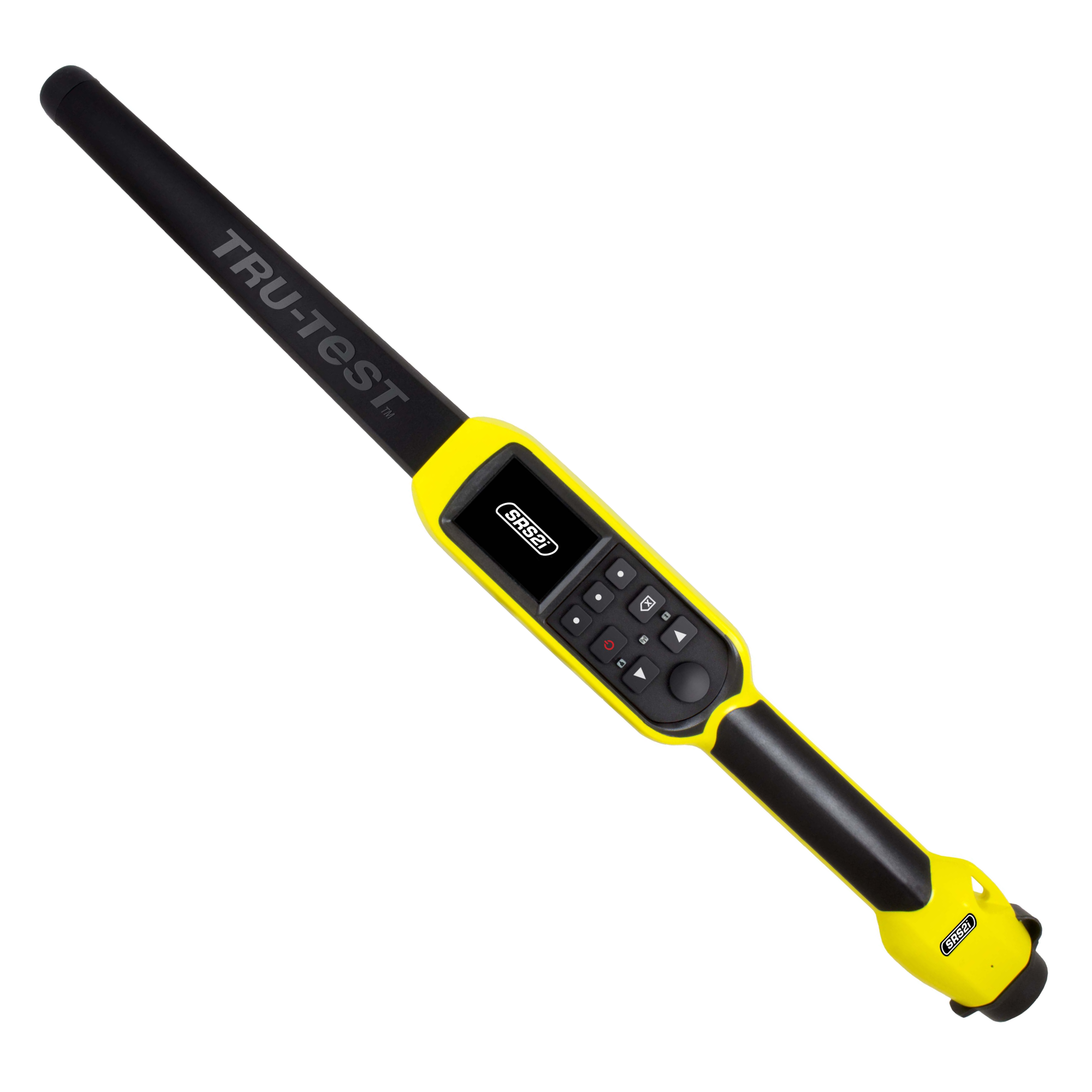 Tru-Test SRS2i Stick Reader | Bluetooth EID Tag Reader with LCD Screen ...