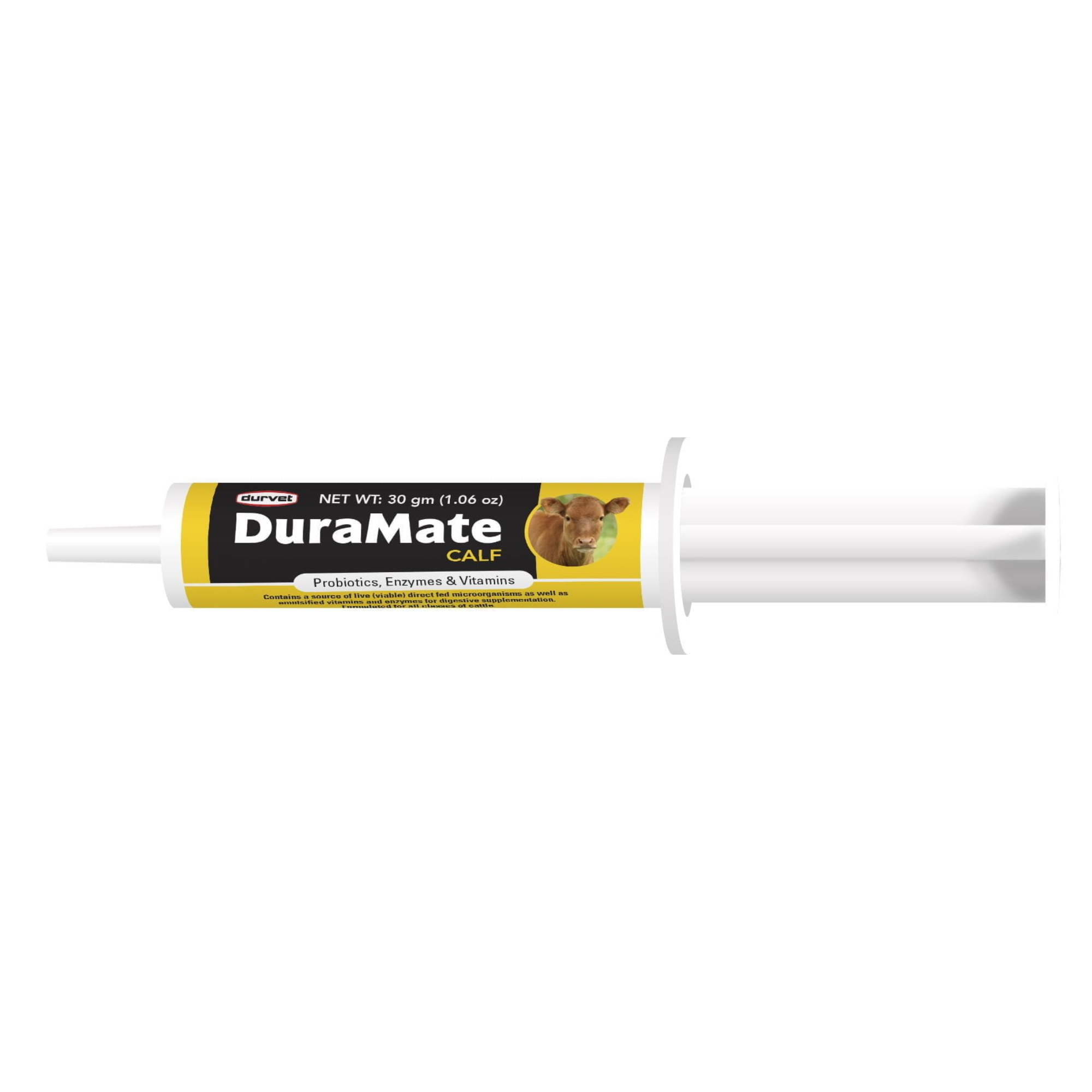 Durvet DuraMate Calf Paste | Newborn Calf Digestive Support – American ...