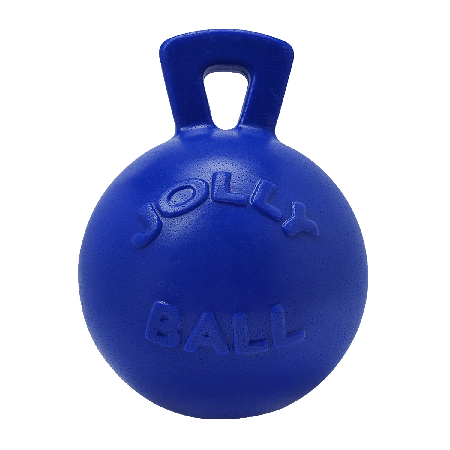 Jolly Pets Tug-N-Toss Ball Horse & Dog Toy | Durable, Floating, Scente ...