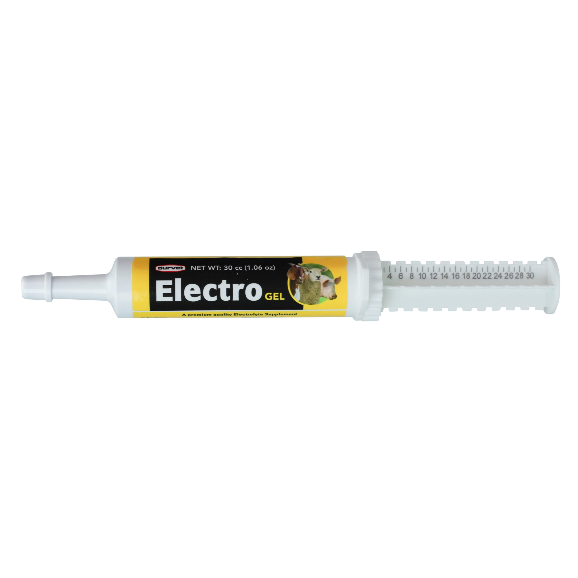 Durvet Electrolyte Gel for Sheep & Goats | Dehydration & Scour Support ...